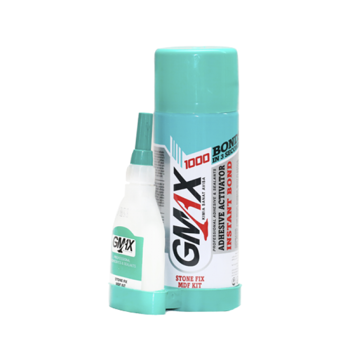 123 adhesive (green) - GMAX
